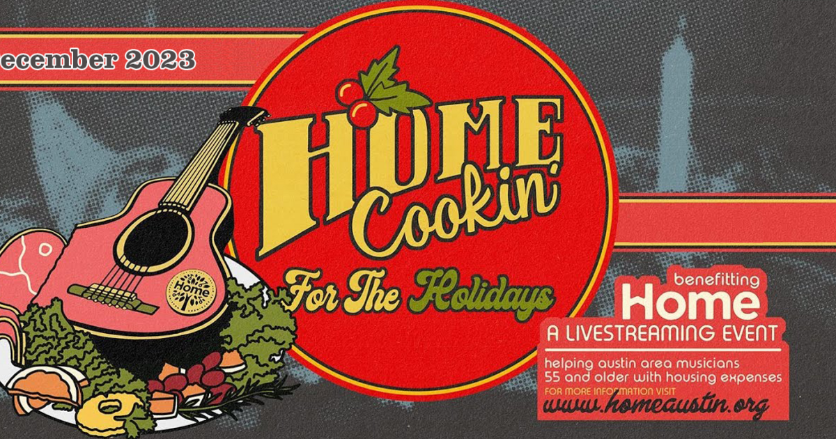 Housing Opportunities for Musicians and Entertainers - HOME Cookin' for ...