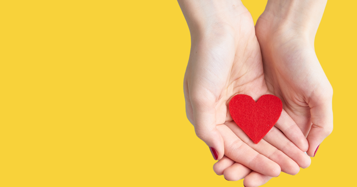 Caring Hands Outreach - Uplift Program