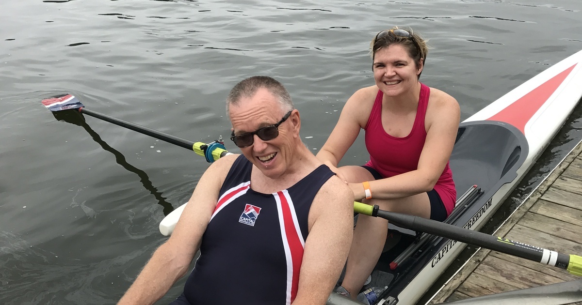 Capital Rowing Club, Inc. - In Memory of Charles Linderman