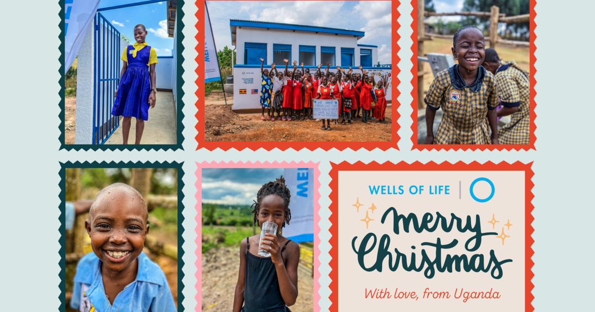 Wells of Life Inc - 2023 Giving Tuesday/End of Year/Wells of Life Gift ...