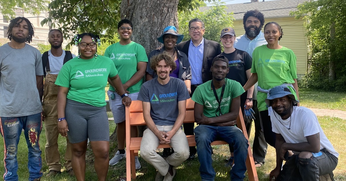 Groundwork Milwaukee Inc - Community In Action