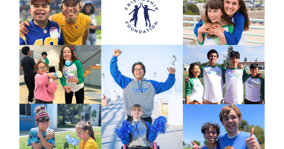 The Friendship Foundation - Annual Friendship Fund