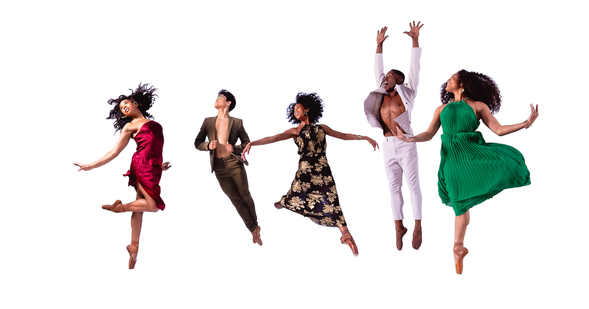 Collage Dance Collective Inc - LEAP!