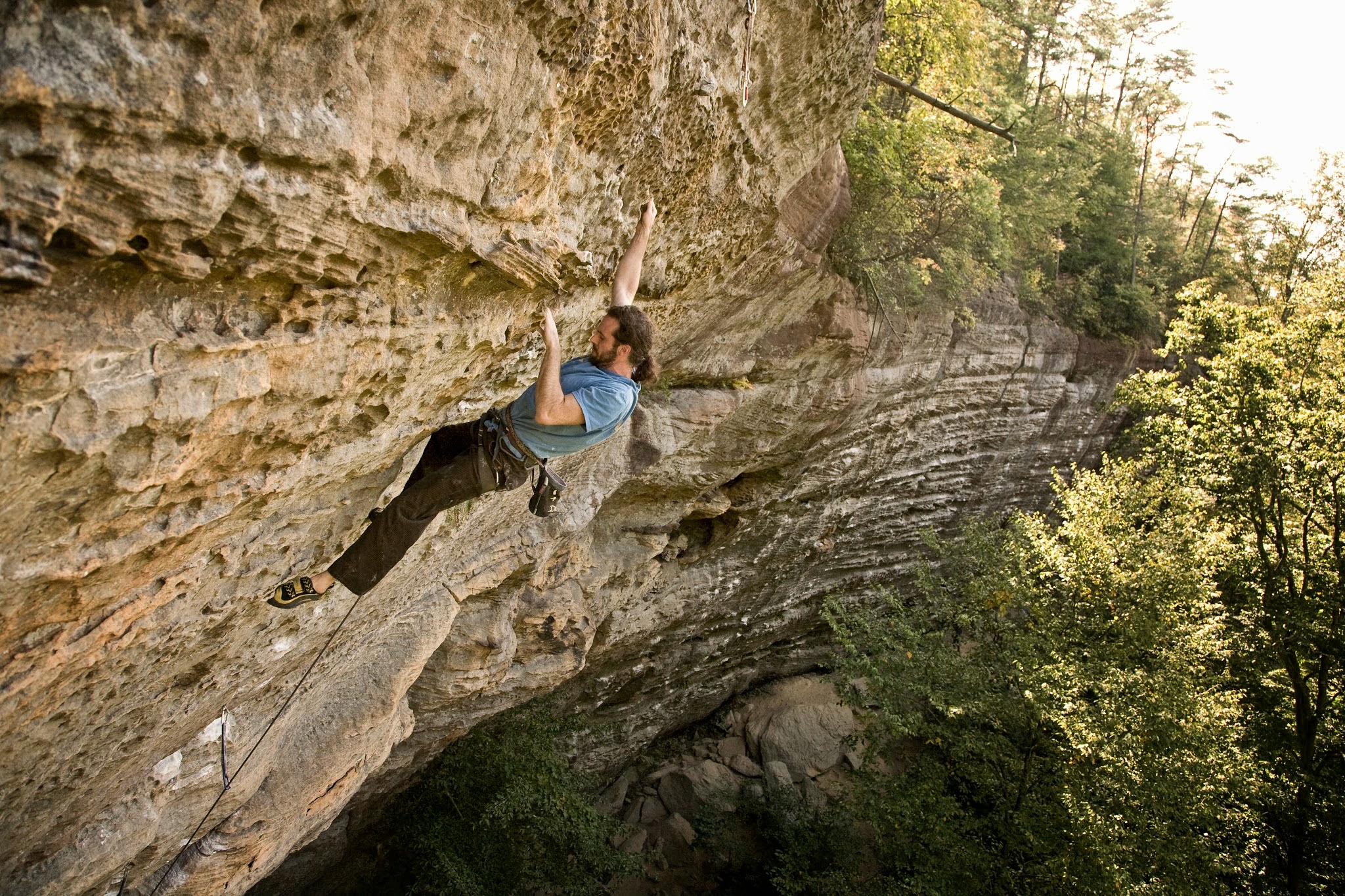 Red River Gorge Climbers' Coalition - OwnHistory