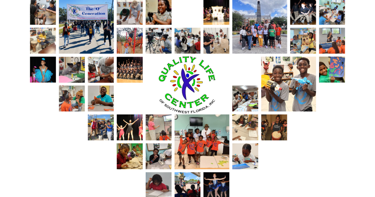 Quality Life Center of Southwest Florida, Inc. - Year End Fundraiser