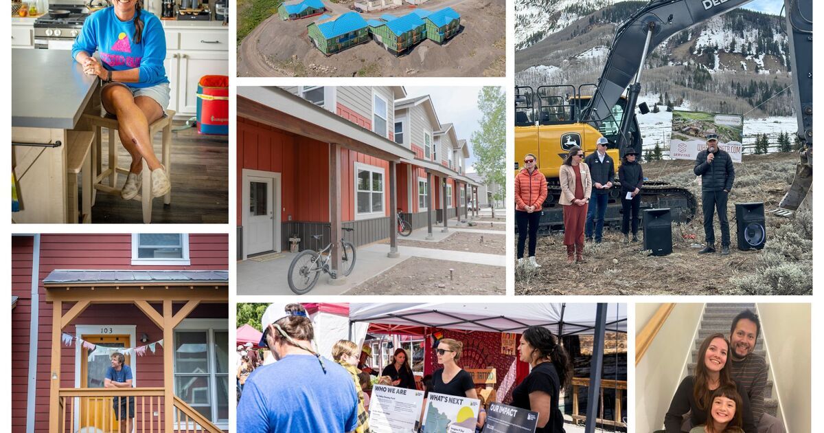 Valley Housing Fund - Friends of Housing Campaign 2025