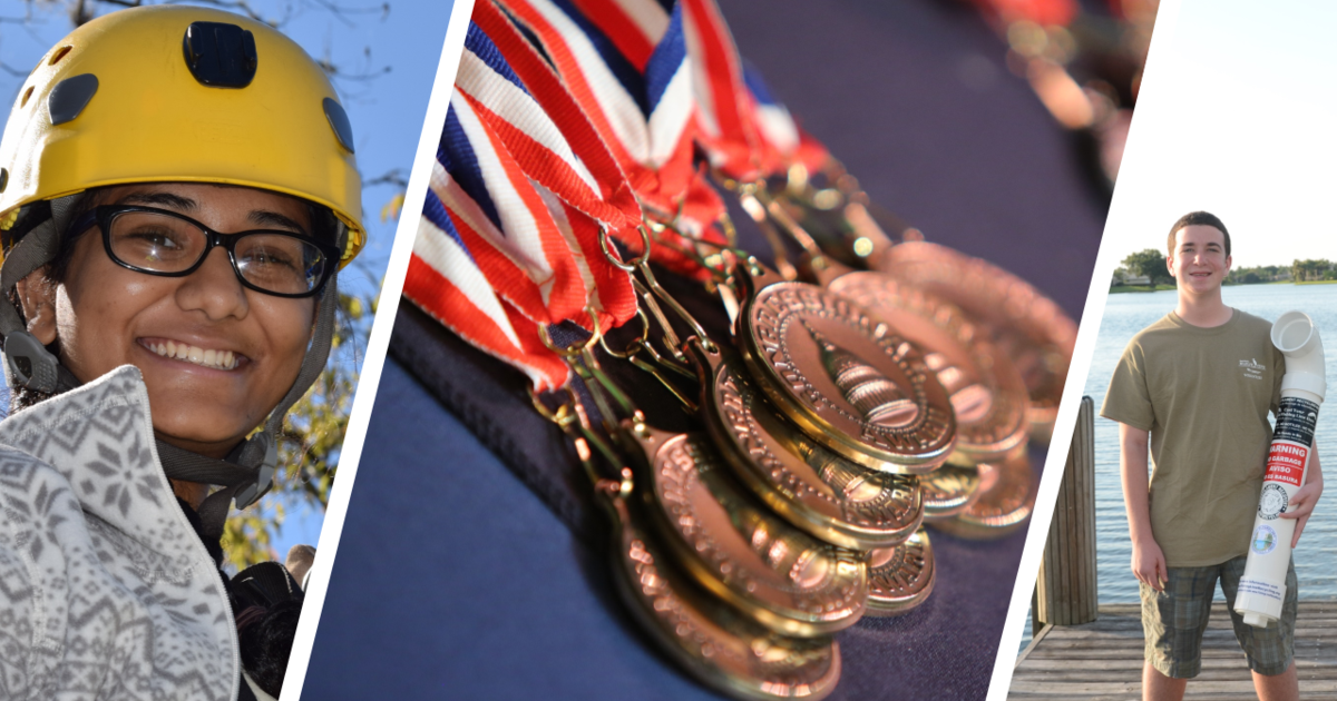 The Congressional Award Foundation - The Congressional Award