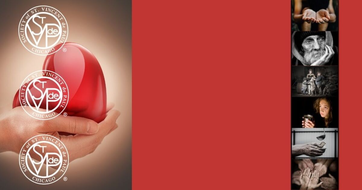 Society of St Vincent de Paul-Chicago - "Put A Little Love In Your ...