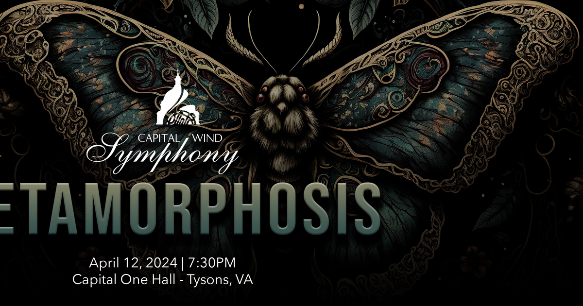 Capital Wind Symphony Inc - Metamorphosis 2024