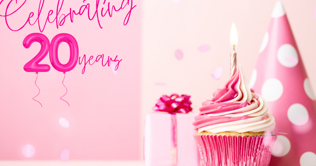 PRETTY IN PINK FOUNDATION INC - Celebrating 20 years of Pretty In Pink