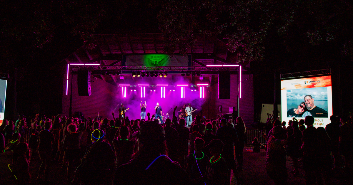 Spierings Cancer Foundation - 2024 Rock Cancer