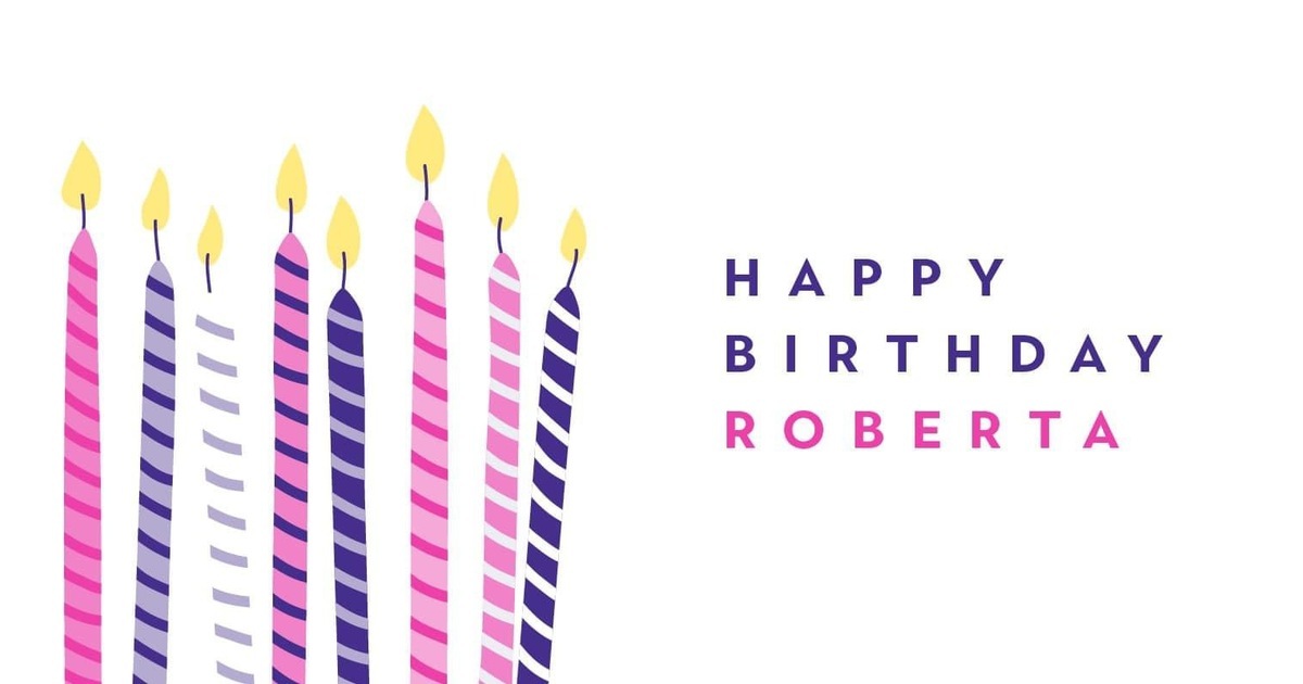 Robertas Legacy Inc - Roberta's Annual Birthday Fundraiser 2024