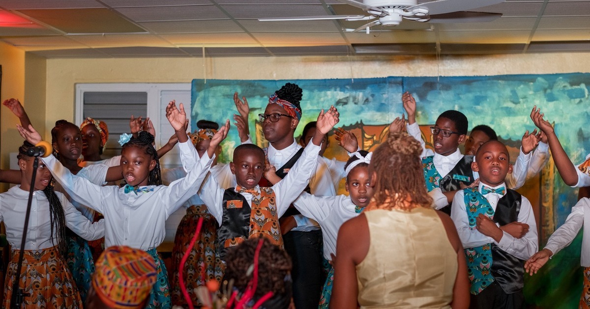 Ephesus Junior Academy - Welcome Community Sponsors - The African Ball