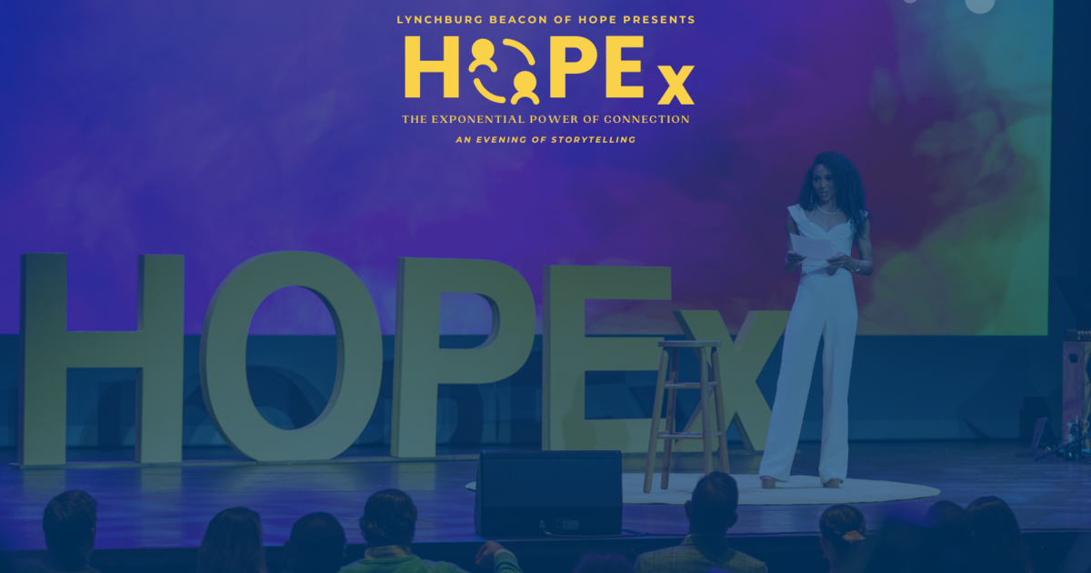 Lynchburg Beacon of Hope - HOPEx 2024