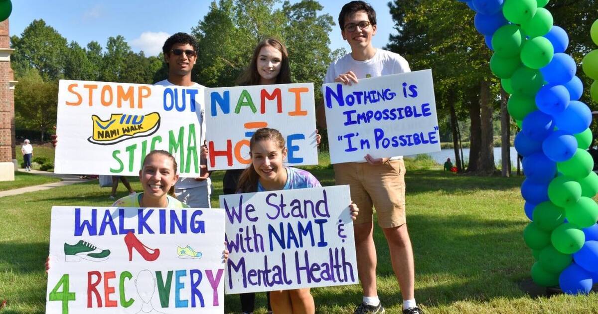 NAMI Texas - NAMI Kaufman County