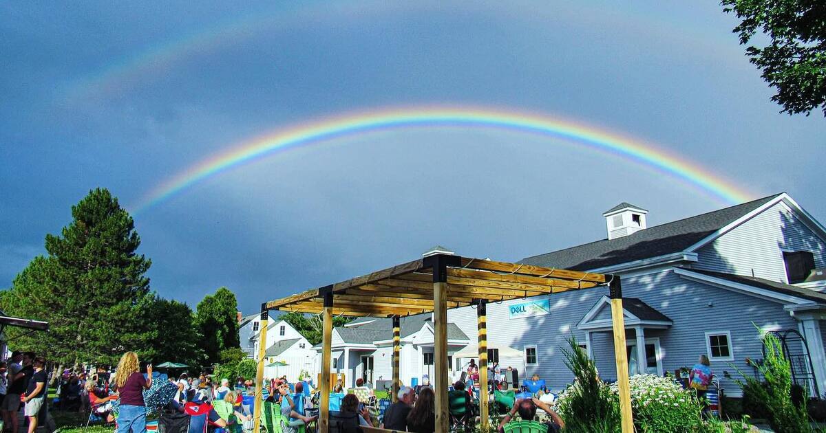 Hopkinton Center for the Arts - 2024 Give Now for Joy and Belonging