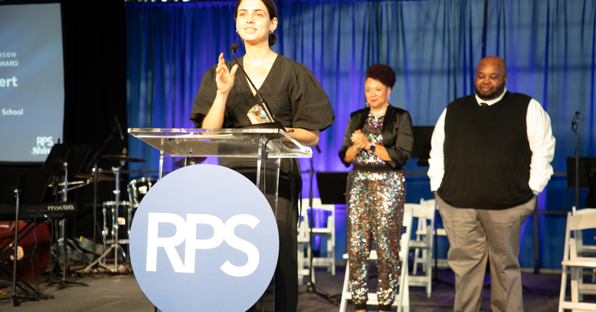 Richmond Public Schools Education Foundation, Inc. - 2024 RPS Shines