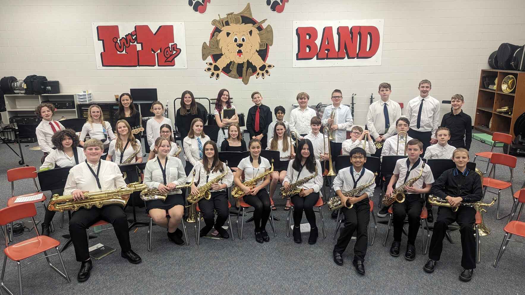 Linn-Mar School Foundation - Band Together