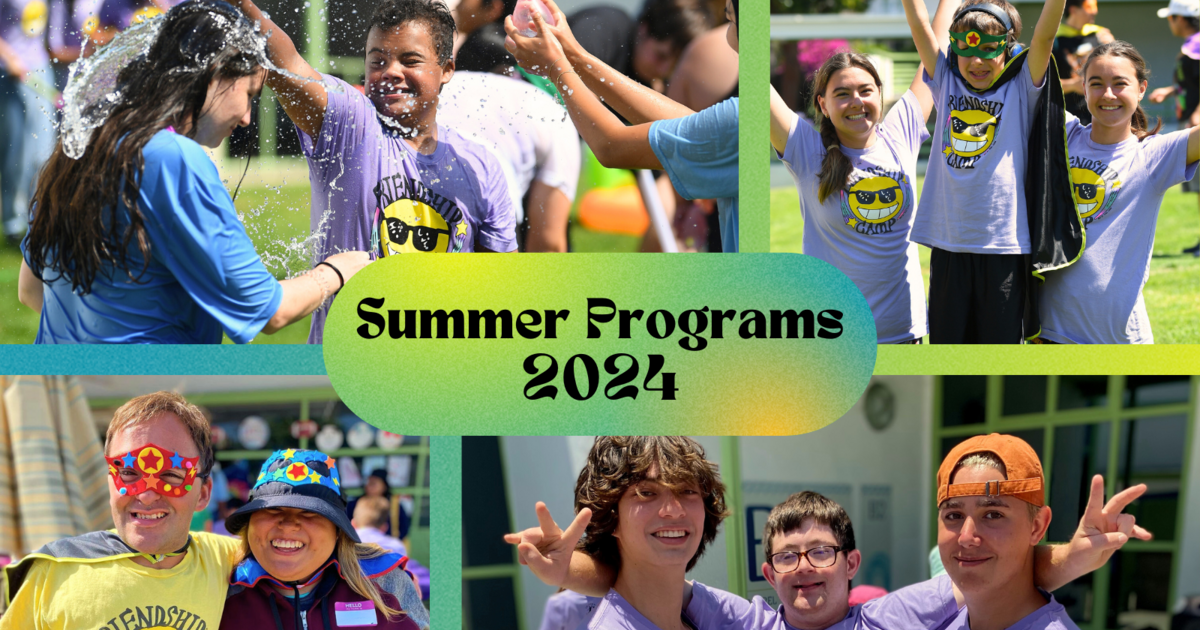 The Friendship Foundation - Summer Camp 2024