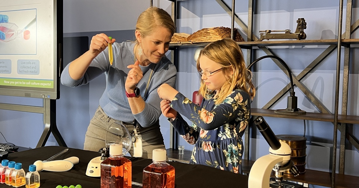 Atlas Science Center - Monthly Donation Recruitment