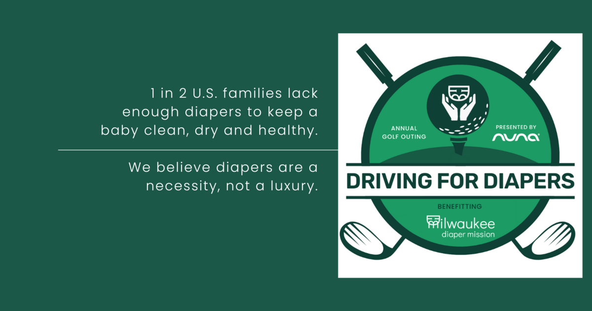 Milwaukee Diaper Mission Inc - 2024 Driving for Diapers