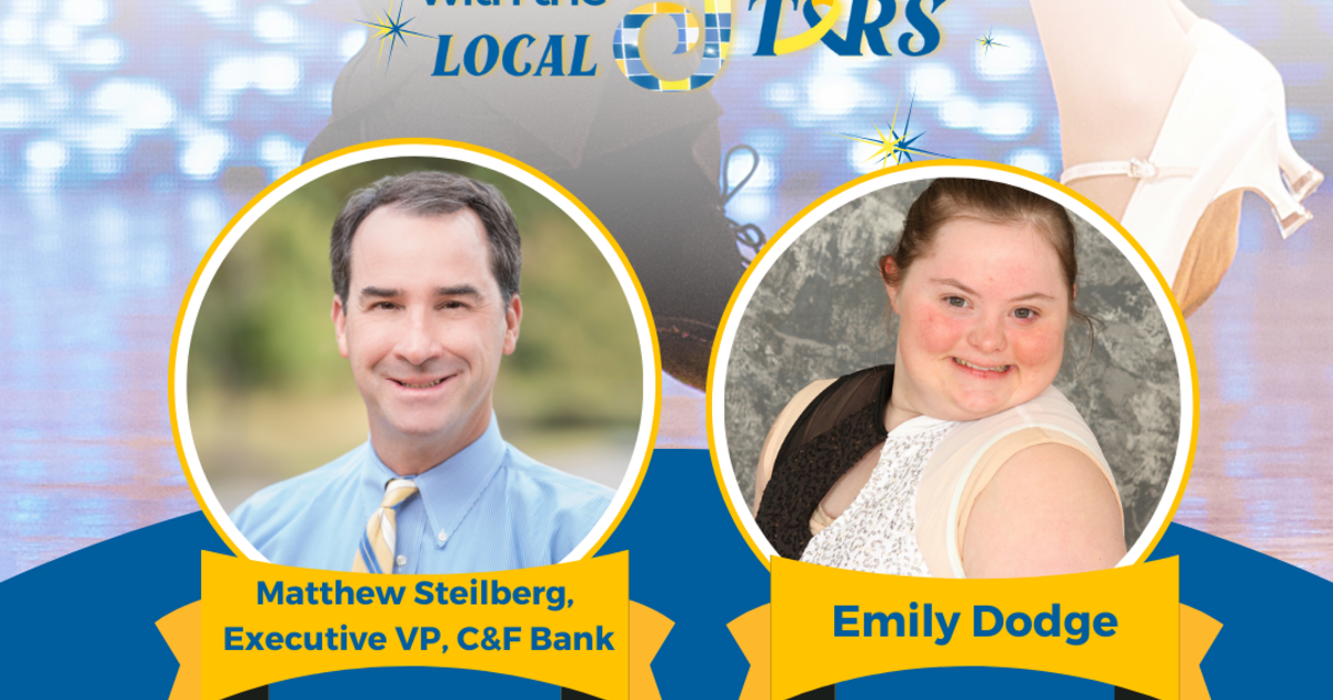 Virginia Down Syndrome Association - Dancing with the Local Stars ...