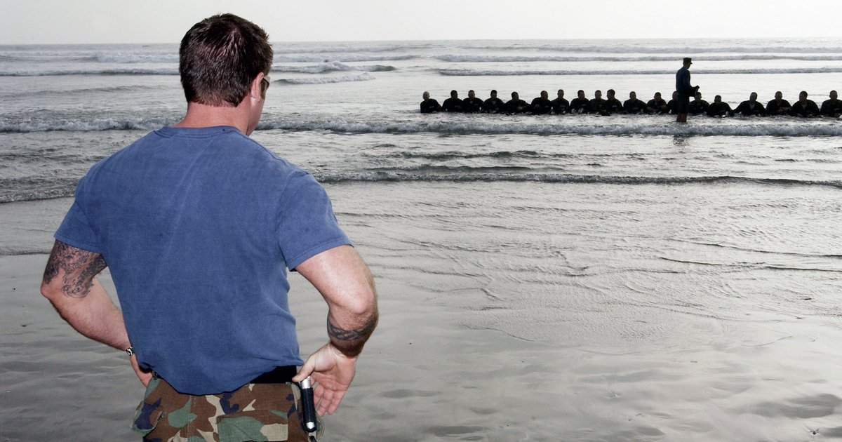 UDT SEAL Museum Association Inc. - Earn Your Trident Ride 2024