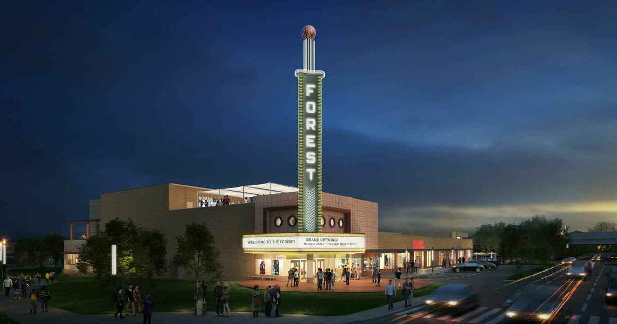 Forest Forward - Forest Forward Groundbreaking