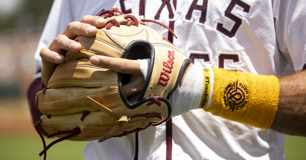 Turn It Gold - 2024 Aggie Baseball