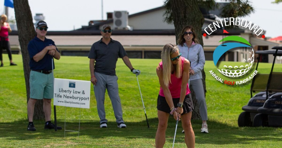 Centerboard Inc. - Fore-Fun Golf Fundraiser 2024