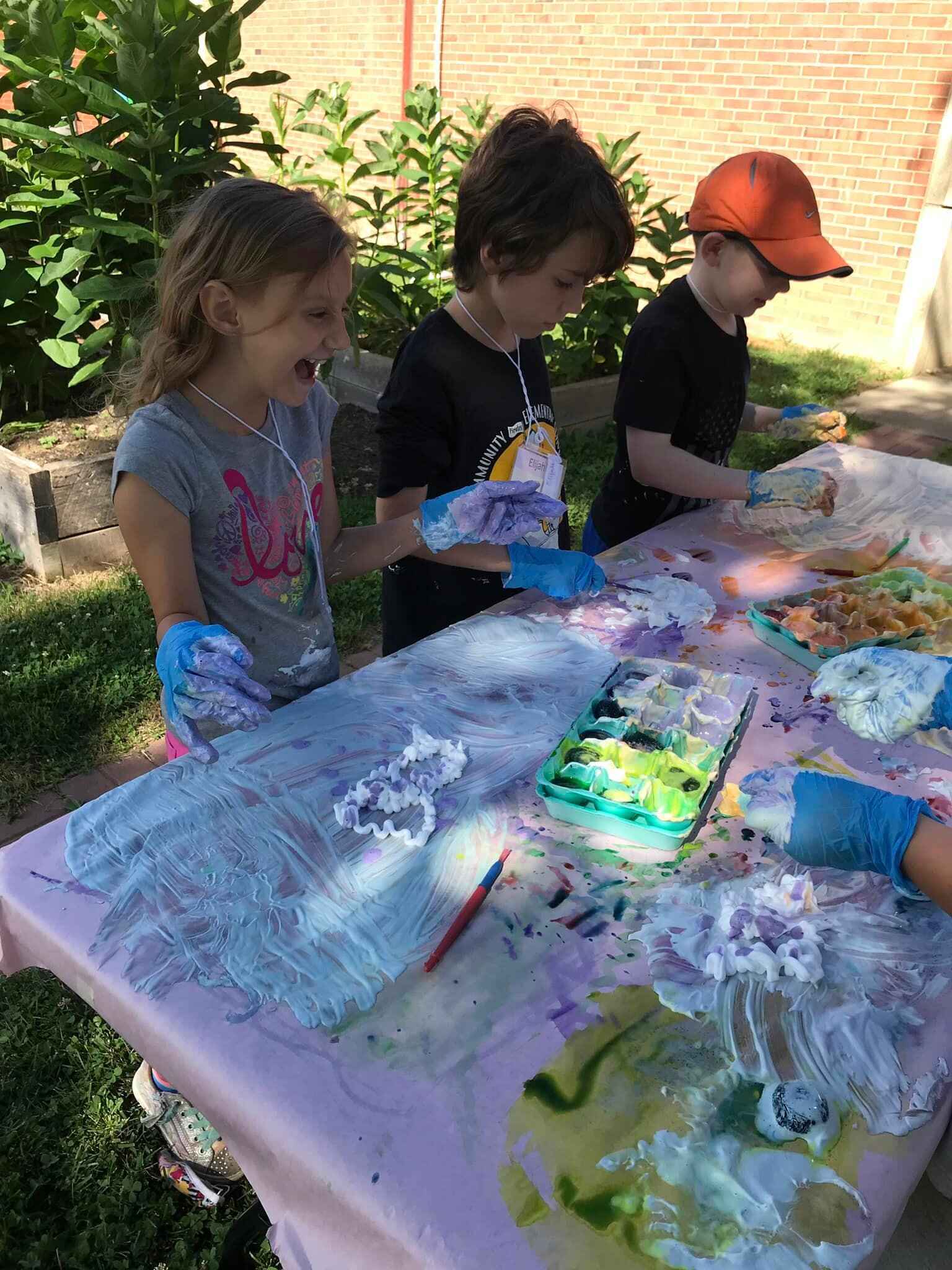 BEREA ARTS COUNCIL INC - 2024 Summer Art Camp with BAC