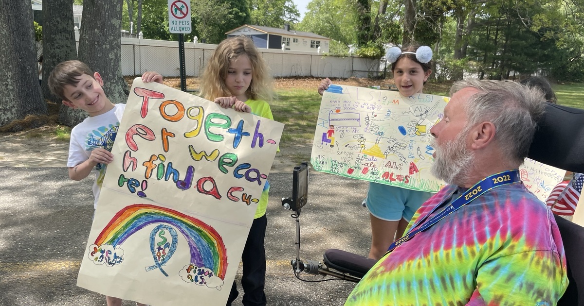 ALS Ride For Life - Arrowhead Elementary School ALS Fundraiser