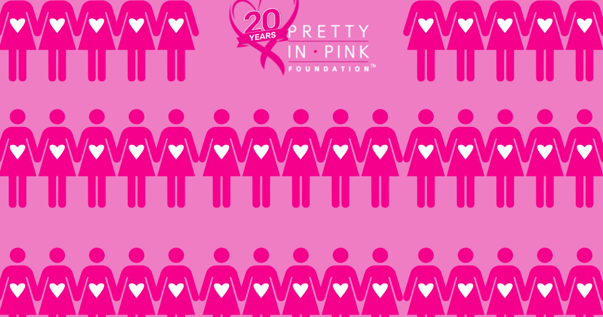 PRETTY IN PINK FOUNDATION INC - TE WIN + Pretty In Pink for National ...