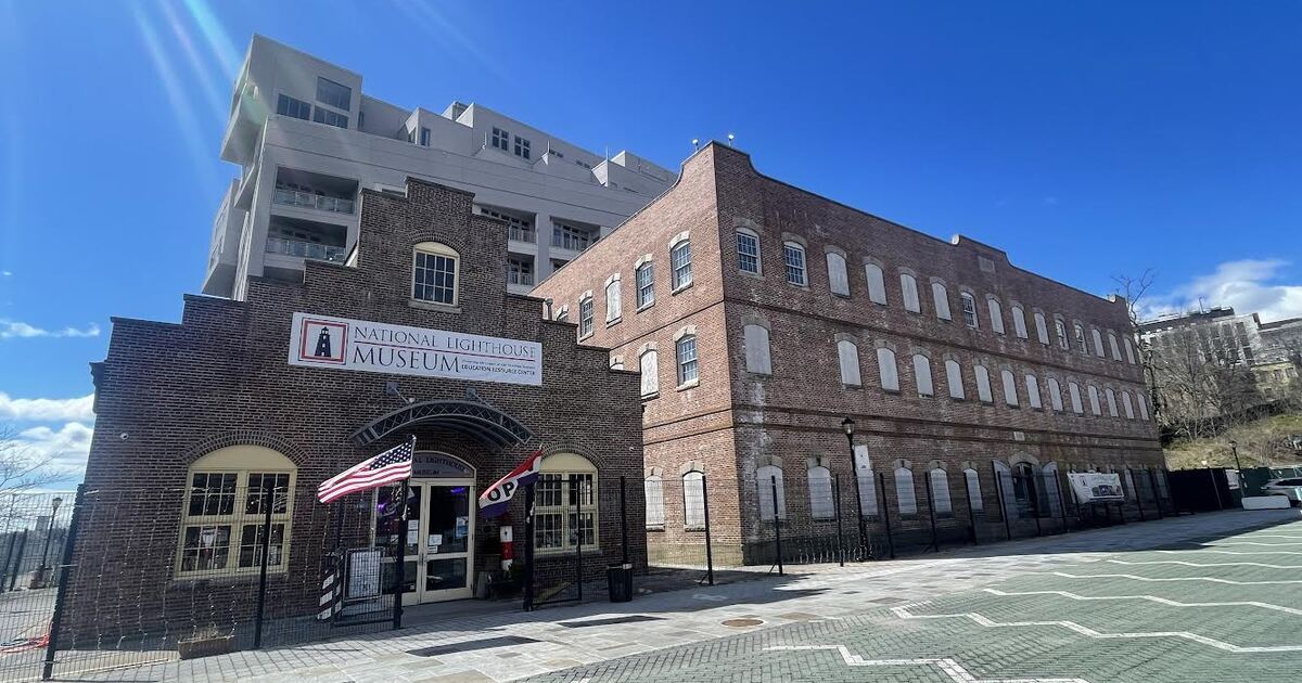 National Lighthouse Museum - The National Lighthouse Museum