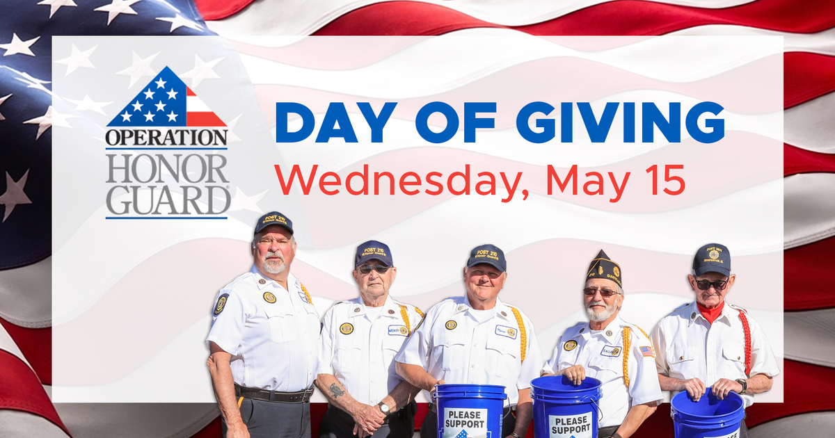 Operation Honor Guard Nfp 2024 Operation Honor Guard S Day Of Giving
