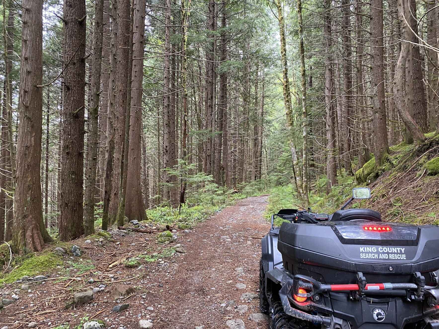 King County Search and Rescue Association - RSVU - Specialized Training ...