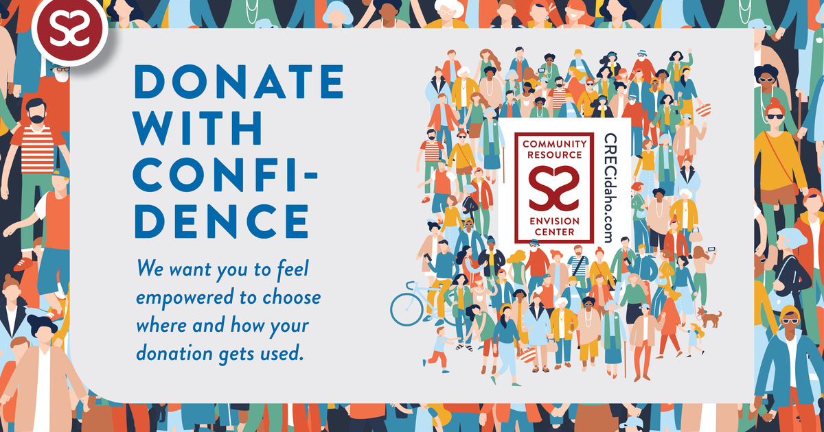 Community Resource Envision Center - Tell us how you want us to direct ...