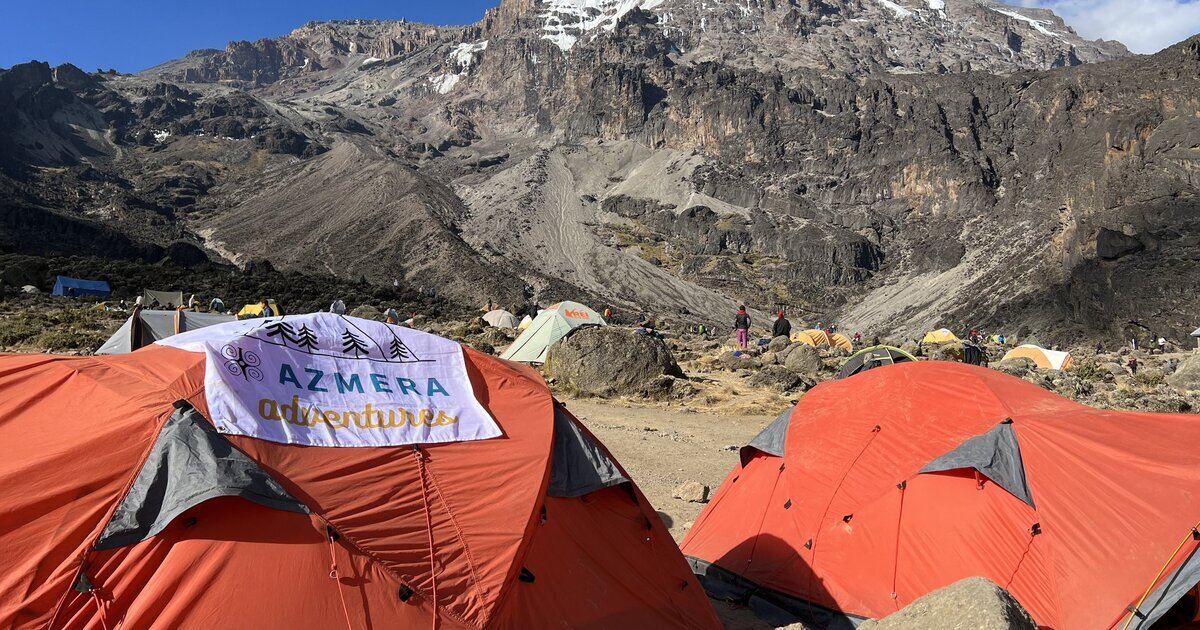 Azmera - Adventure Hikes Haven Scholarships