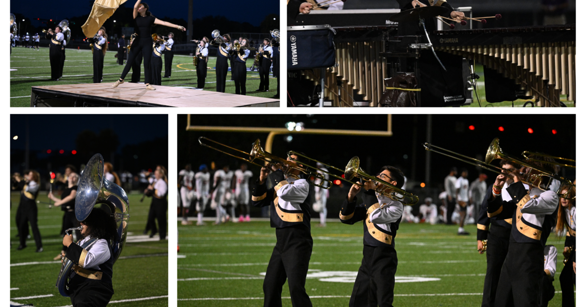 The Busch Wildlife Sanctuary Inc - Boca Raton High School Band