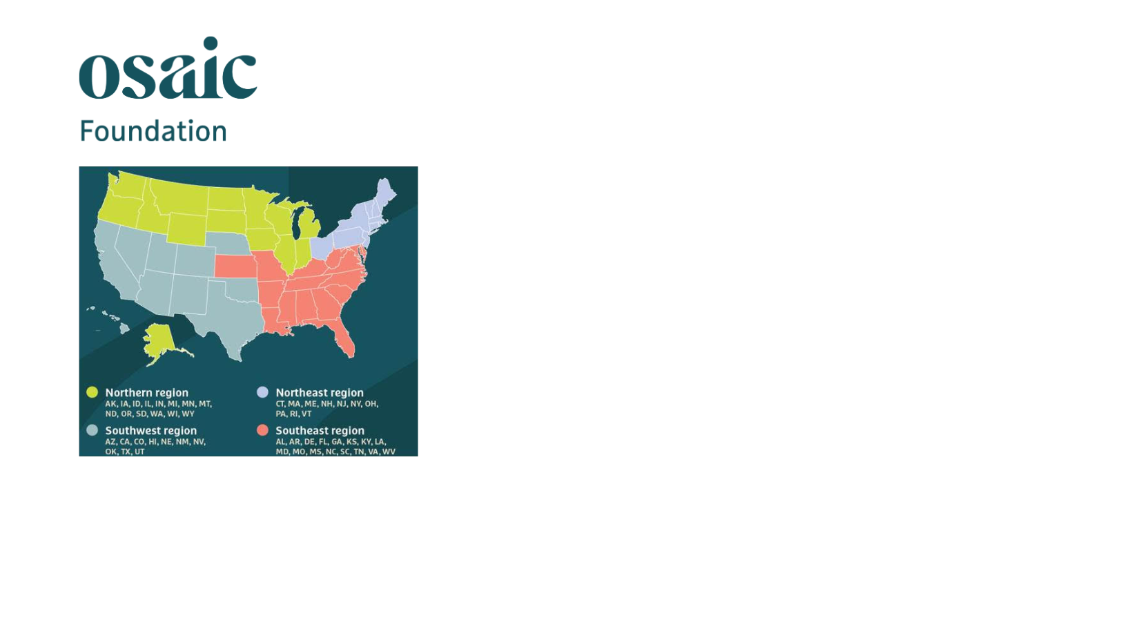 Back 2 School America - Osaic Gives Back 2024