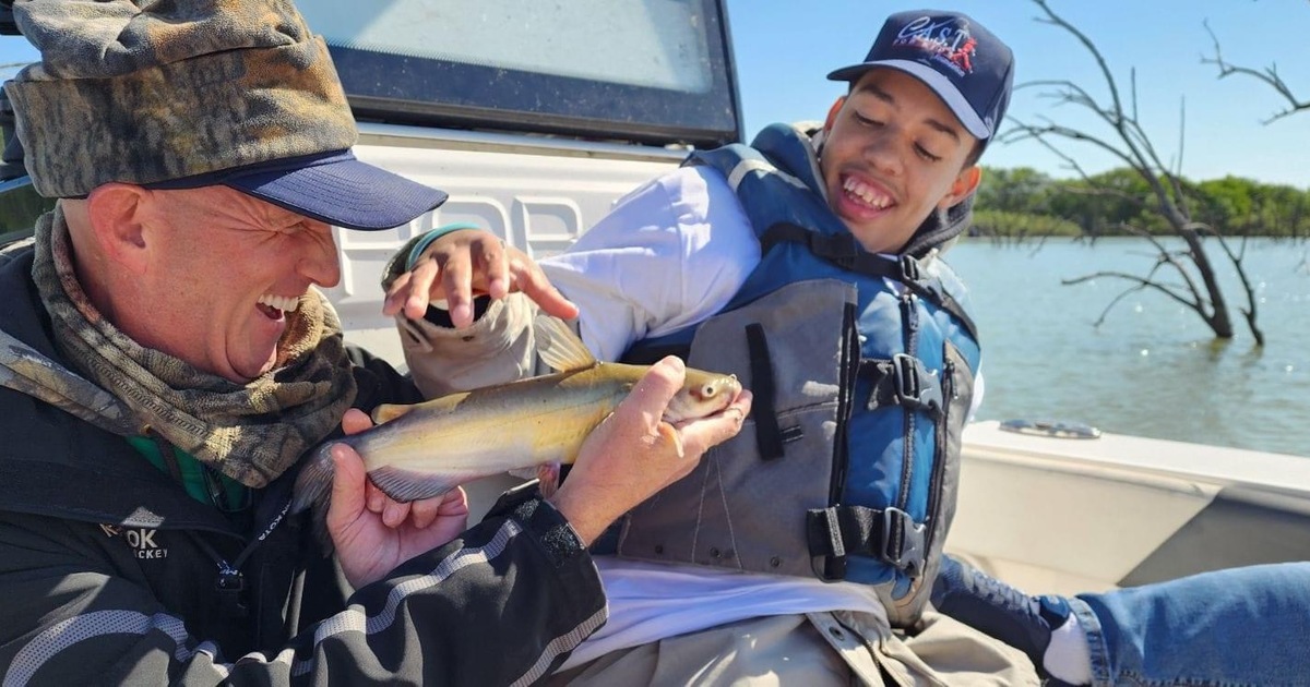 C.A.S.T. for Kids Foundation - z2024 C.A.S.T. for Kids Lake Grapevine