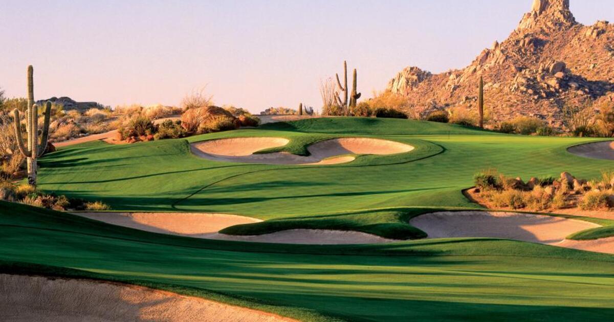 Hope & A Future - Summer Camp Golf Fundraiser