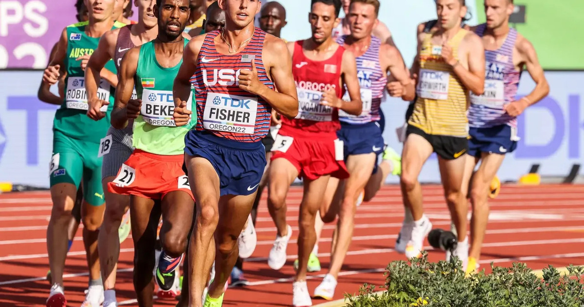 National Nordic Foundation - American Distance Running Great Grant Fisher