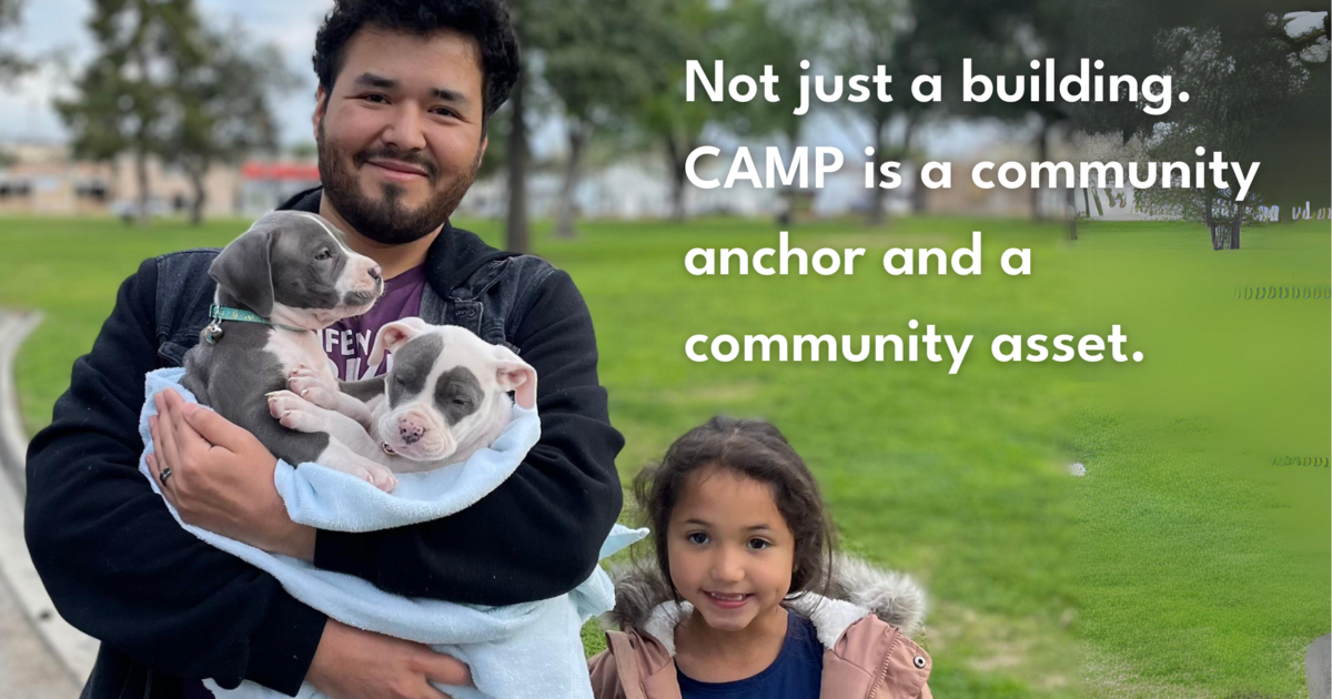 Community Animal Medicine Project, Inc. - CAMP Capital Campaign