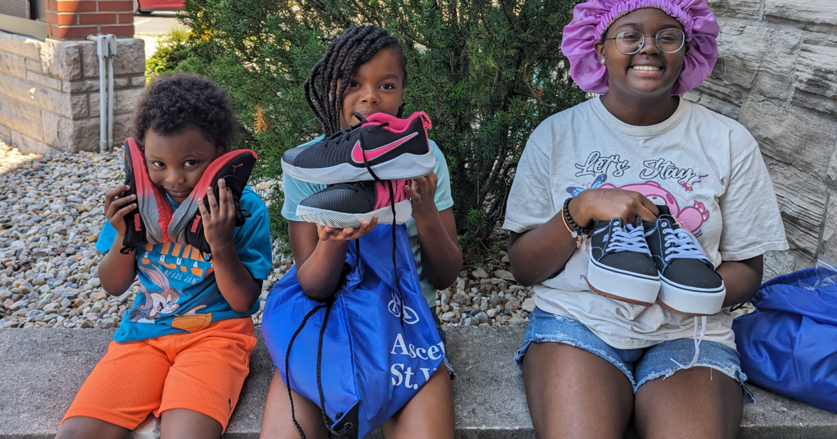 Kokomo Rescue Mission - Back to School