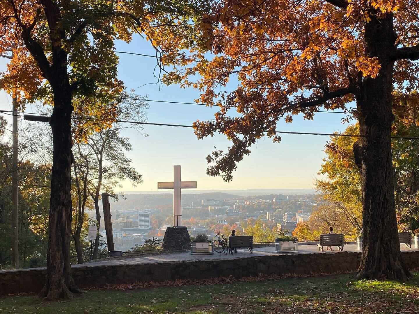 Mount Sequoyah Center - Overlook Improvement Project