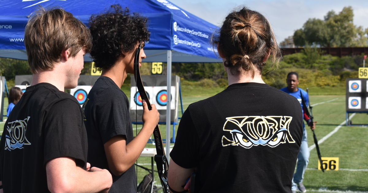 HIGH TECH HIGH FOUNDATION - 24-25 HTH San Diego Archery