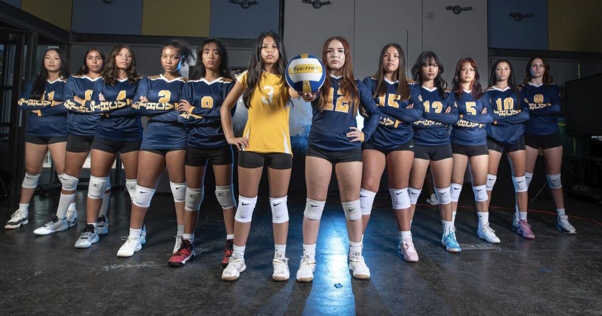 HIGH TECH HIGH FOUNDATION - 24-25 HTH Chula Vista Girls Volleyball