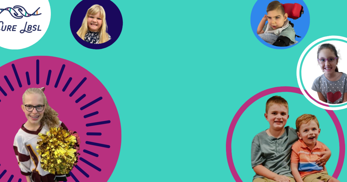 Cure LBSL - 2024 LBSL Awareness Day