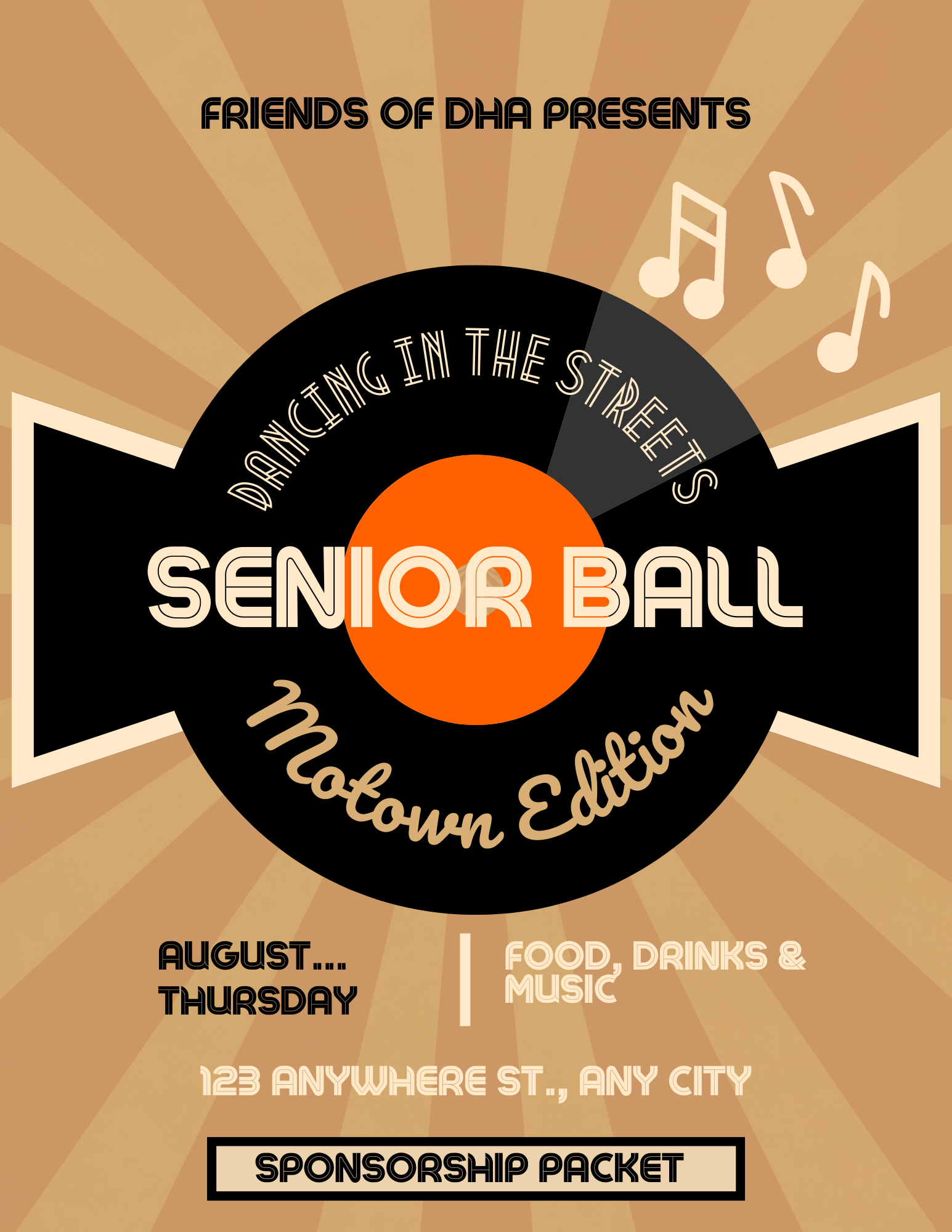 Friends of DHA - Senior Ball 2024